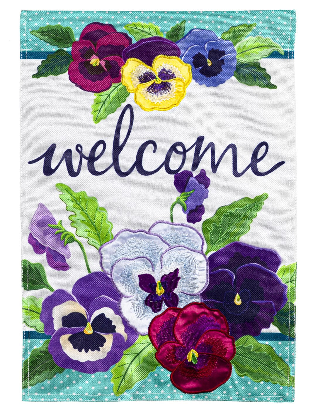 Spring Garden Flags Decorative Seasonal | Heartland Flags