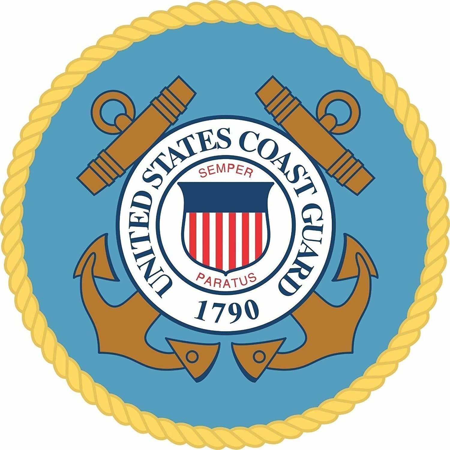 Coast Guard Flags | Patriotic Outdoor Flags