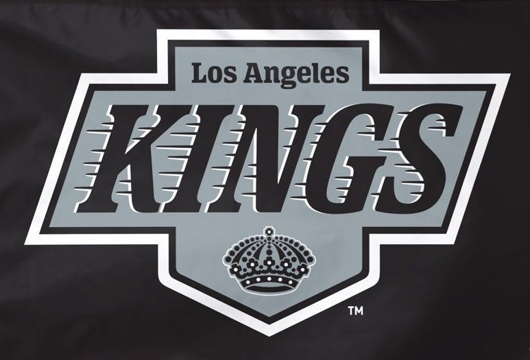 Los Angeles Kings Flags, Banners, Garden Flags NHL