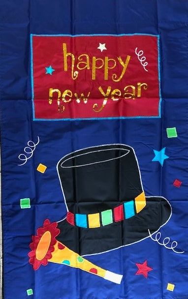 New Years Flags Collection - Ring In The New Year | Heartland Flags