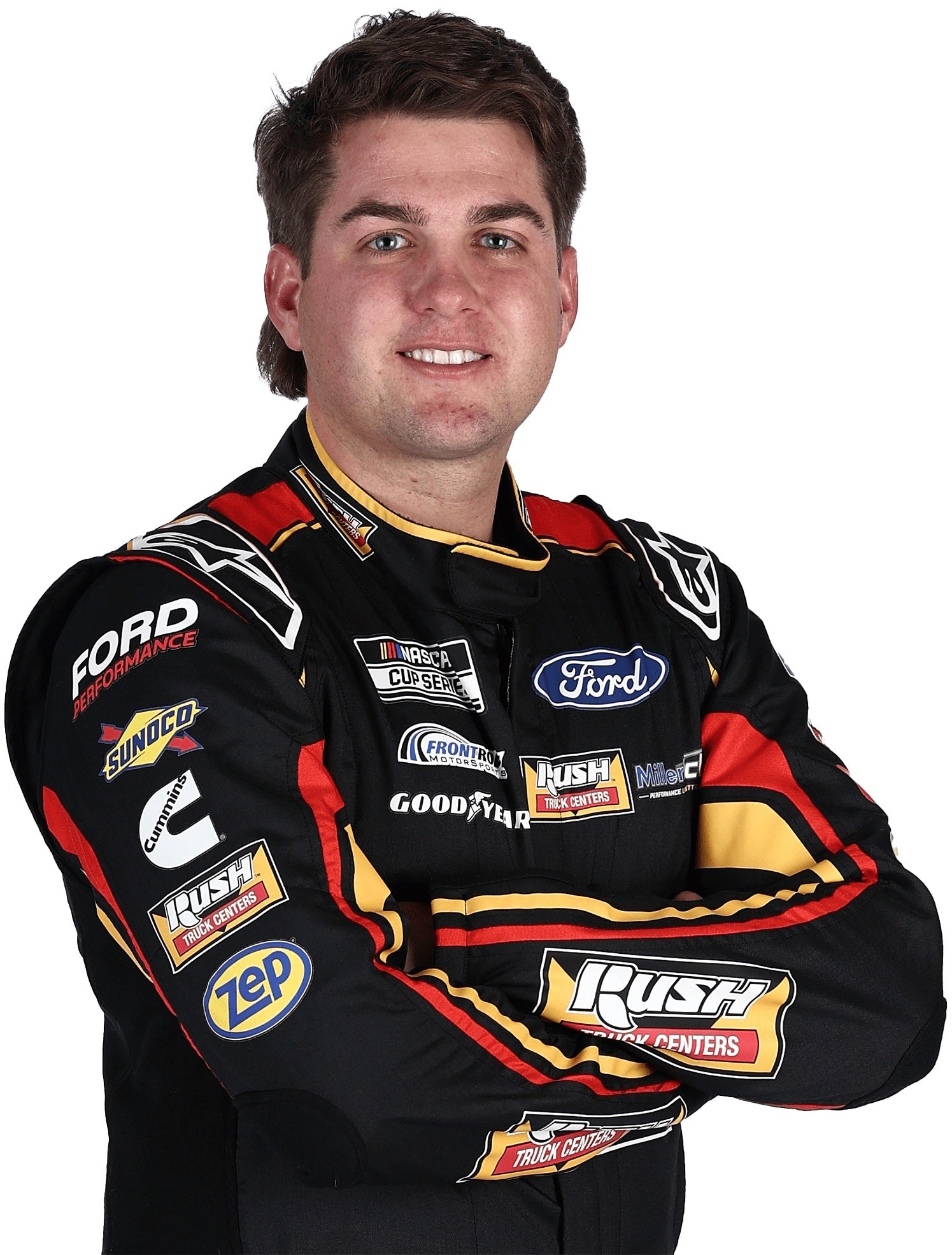 Noah Gragson Flags NASCAR Garden Flags and Banners