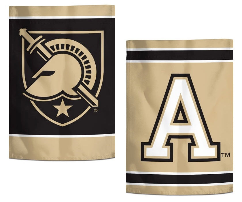 Army West Point Garden Flag 2 Sided Logo Knights