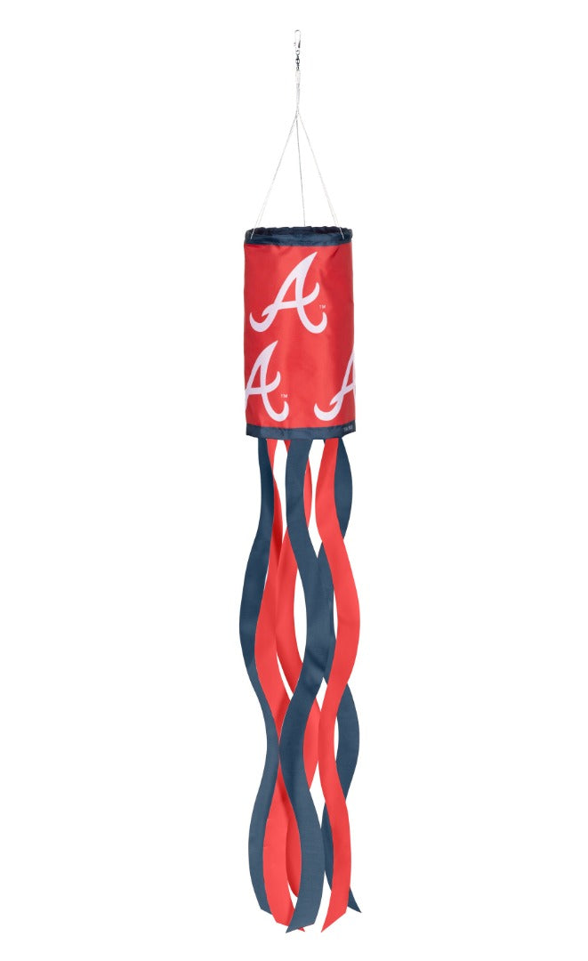 Atlanta Braves Windsock 40 Inch MLB
