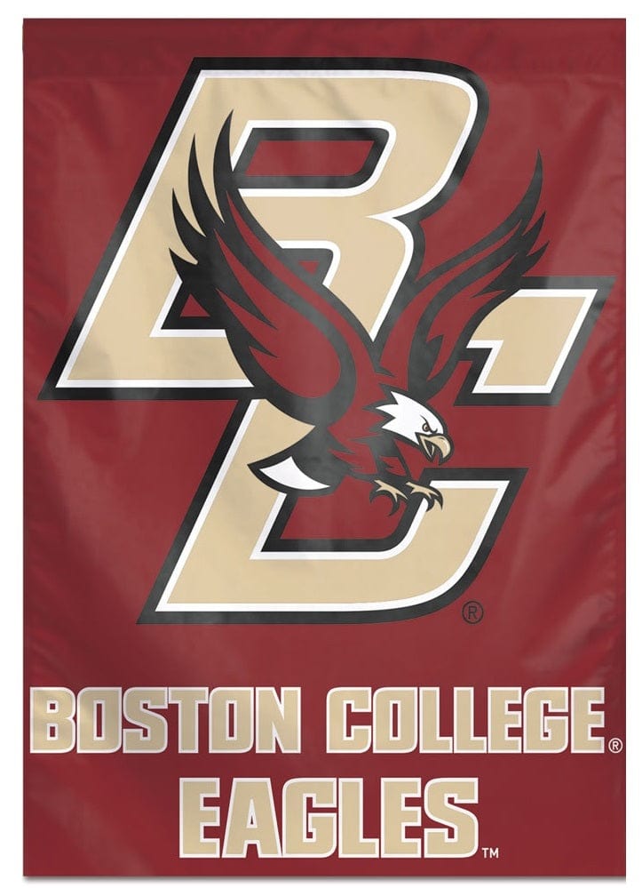 Boston College Flag Eagles House Banner