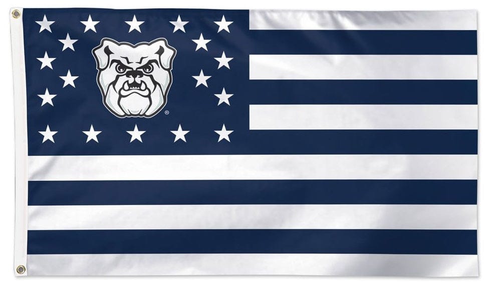 Butler Bulldogs Flag 3x5 Flag Americana Stars Stripes