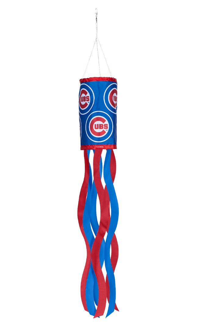 Chicago Cubs Windsock MLB 40 Inches Long
