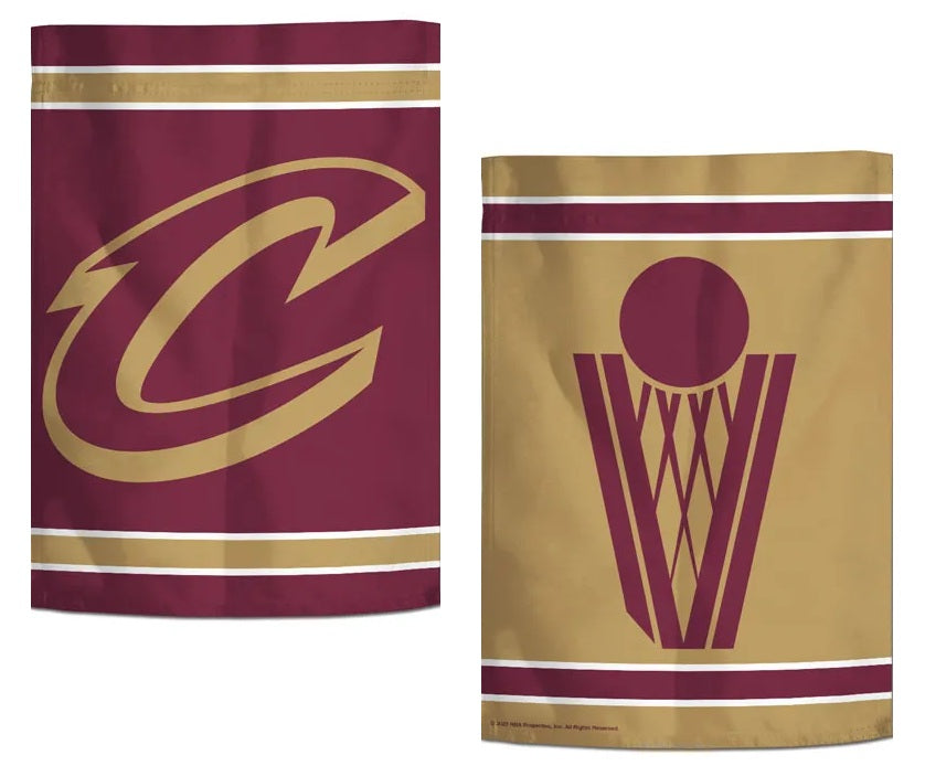 Cleveland Cavaliers Flag Logo