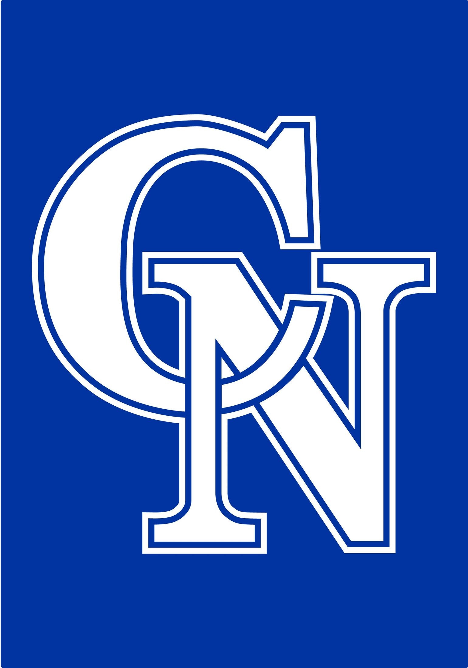 Colo-Nesco 2 Sided Banner White Logo