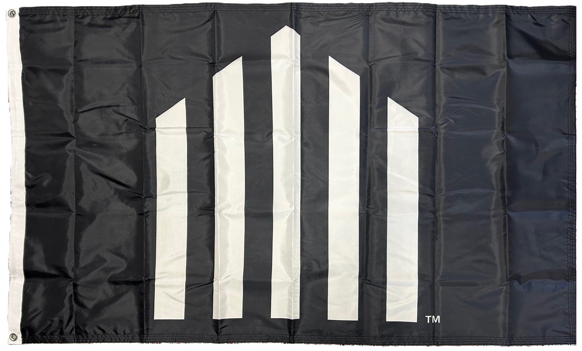 Iowa State Cyclones Flag 2 Sided Jack Trice Logo