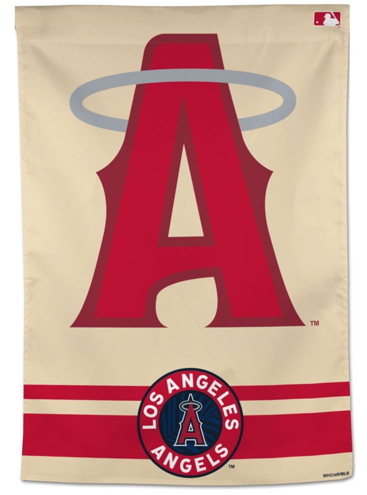 Los Angeles Angels Banner City Connect Flag MLB