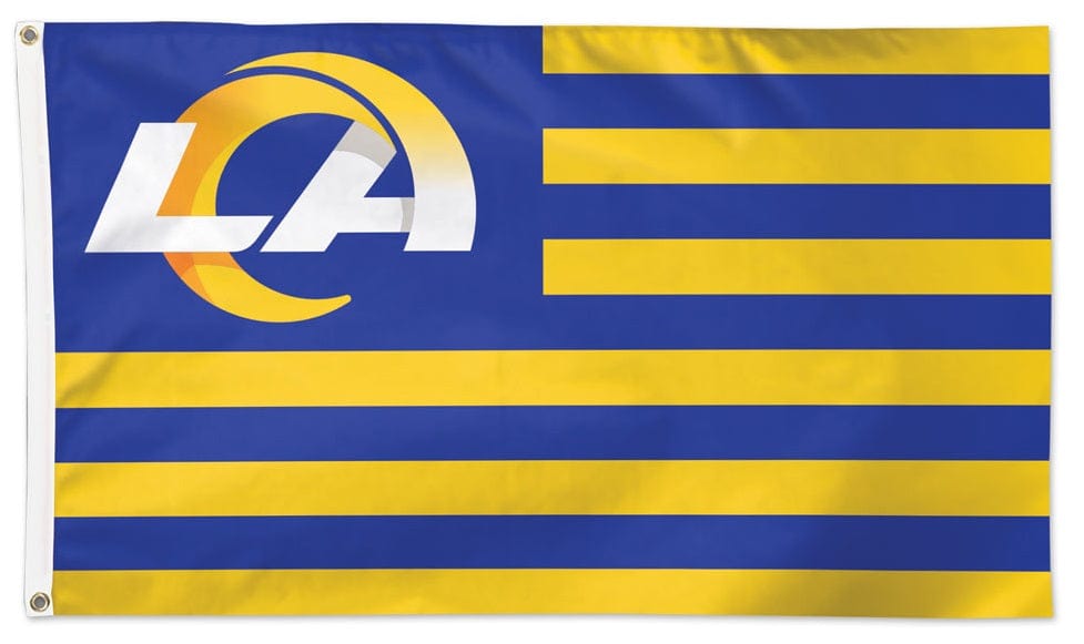 Los Angeles Rams Flag 3x5 Americana
