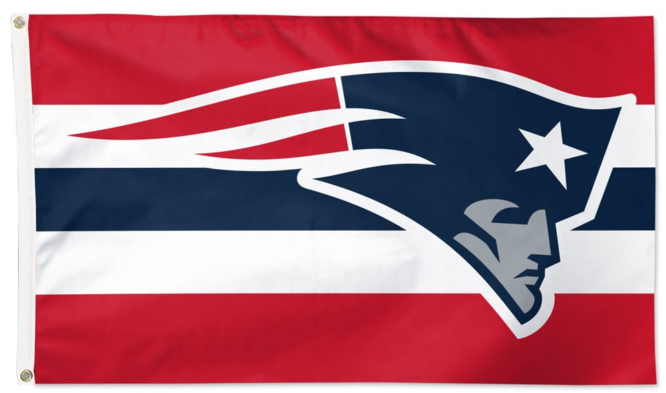 New England Patriots Flag 3x5 Color Rush NFL