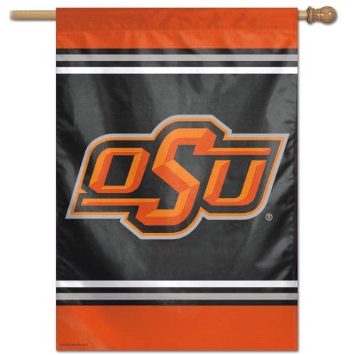 Oklahoma State Cowboys Flag OSU Logo House Banner