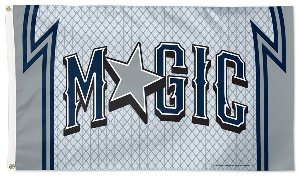 Orlando Magic City Flag 3x5 NBA