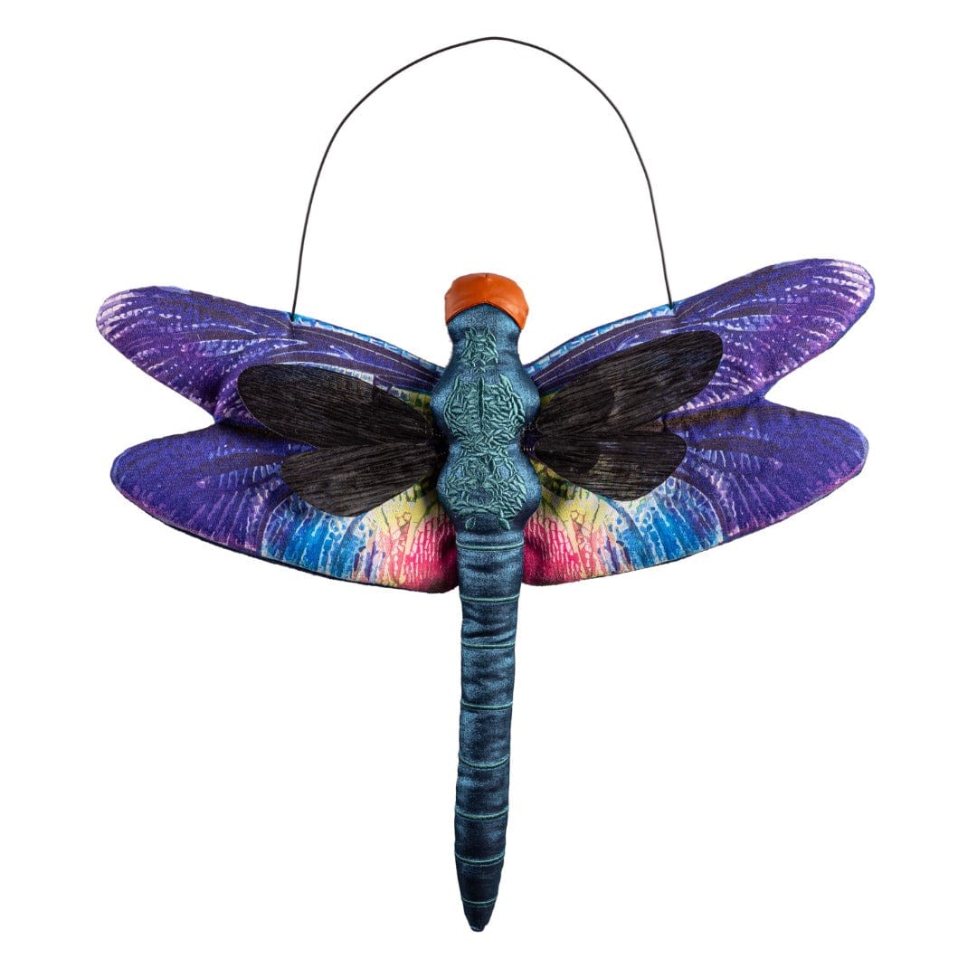 Summer Dragonfly Fluttering Door Decoration Hanger