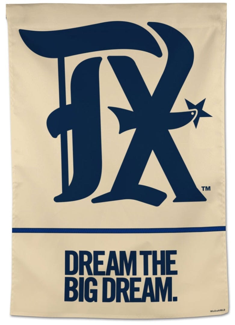 Texas Rangers Banner City Connect House Flag MLB