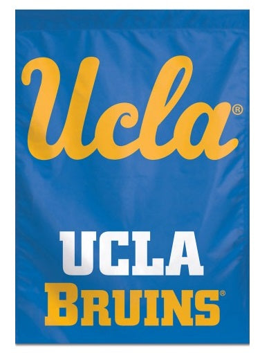 UCLA Bruins Banner Blue College Flag
