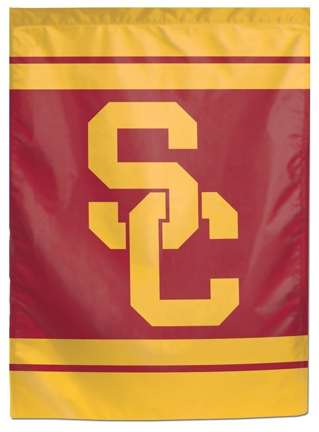 USC Trojans Garden Flag Small 10x15