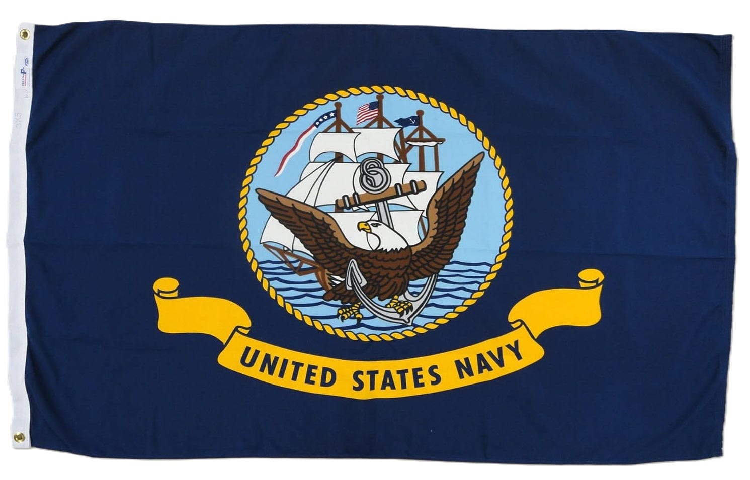 United States Navy Flag 3x5 Heavy Polyester