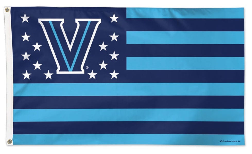 Villanova University Flag 3x5 Americana Stars Stripes Wildcats