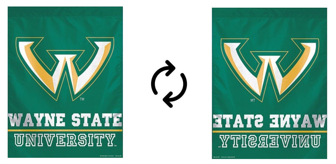Wayne State University Banner