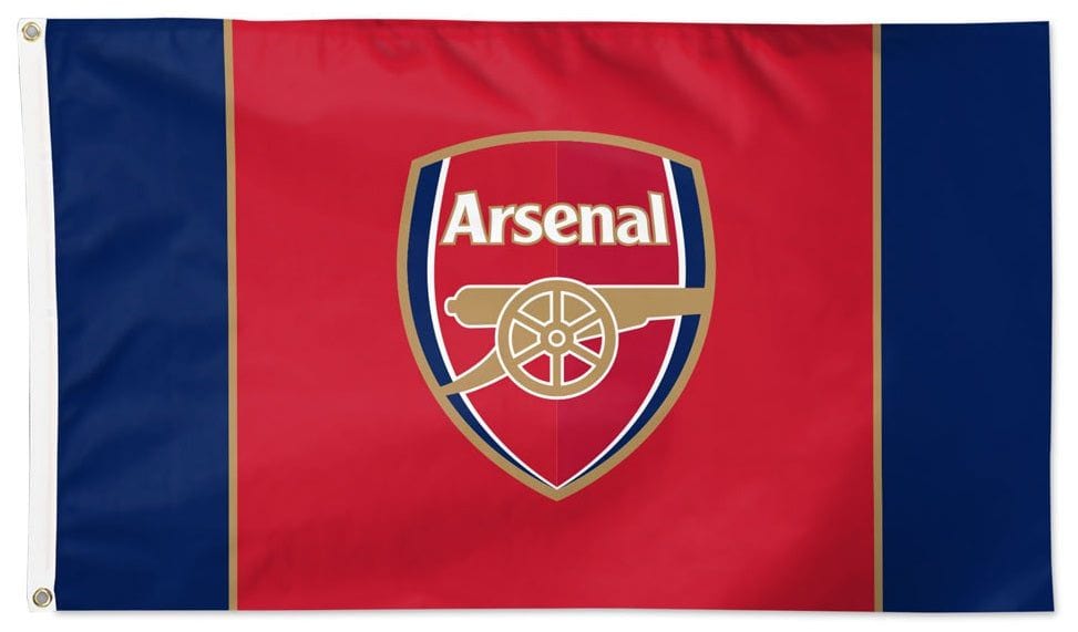 Arsenal FC Flag 3x5 Gunners Football Club Soccer MLS