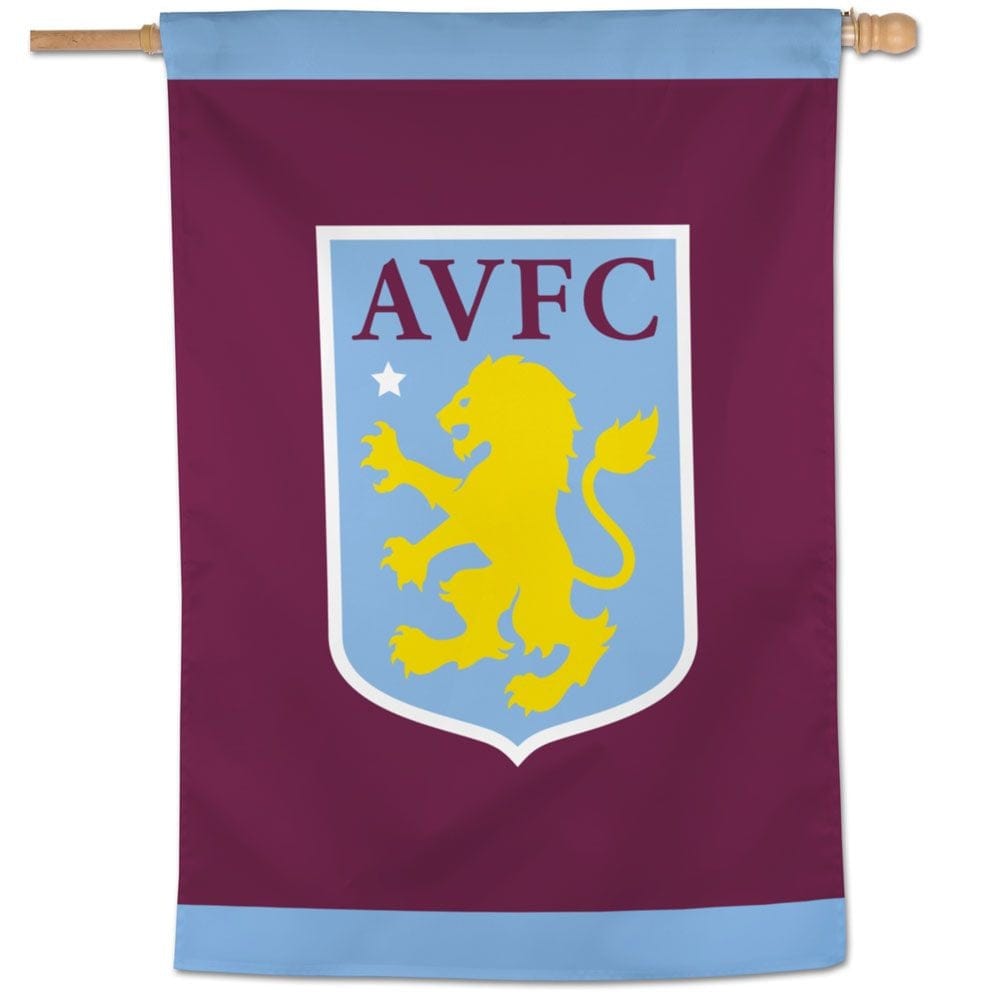 Aston Villa FC Flag Soccer House Banner AVFC