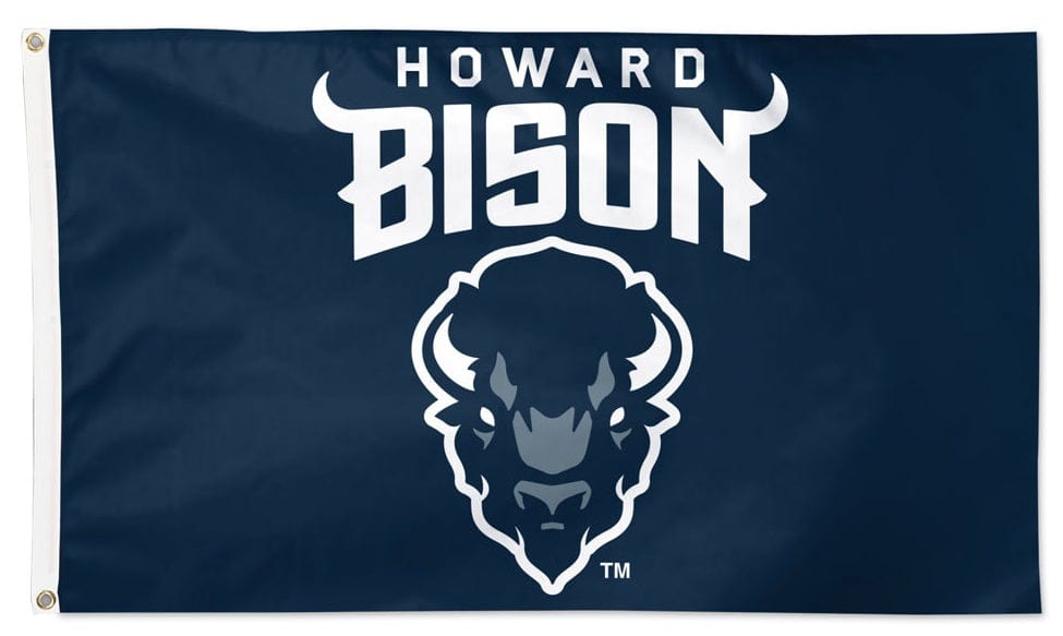 Howard Bison Logo