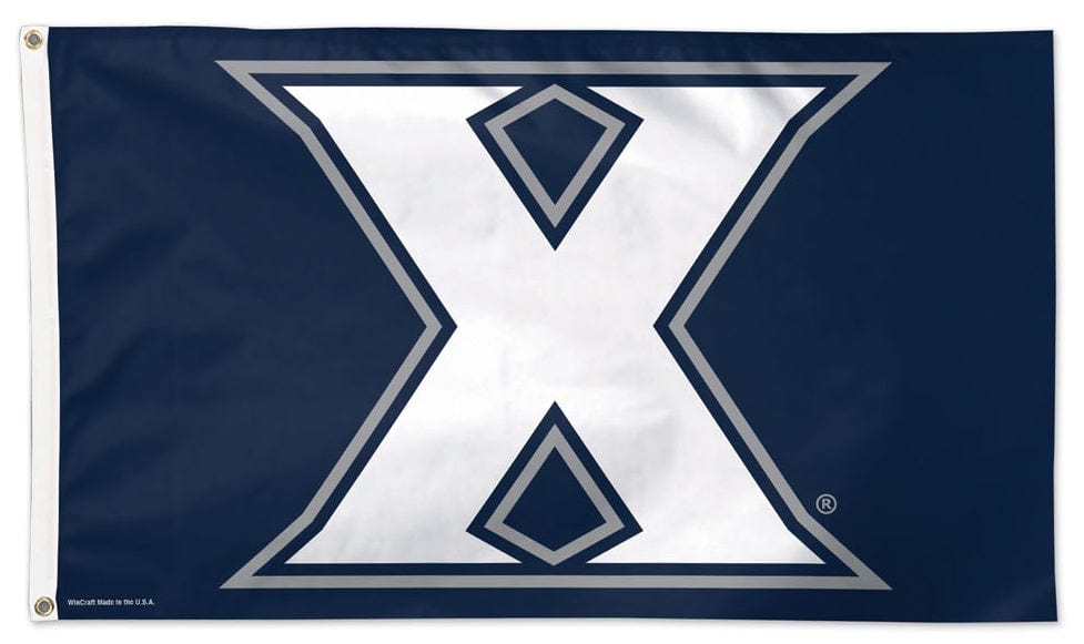 Xavier University Flag 3x5 Logo